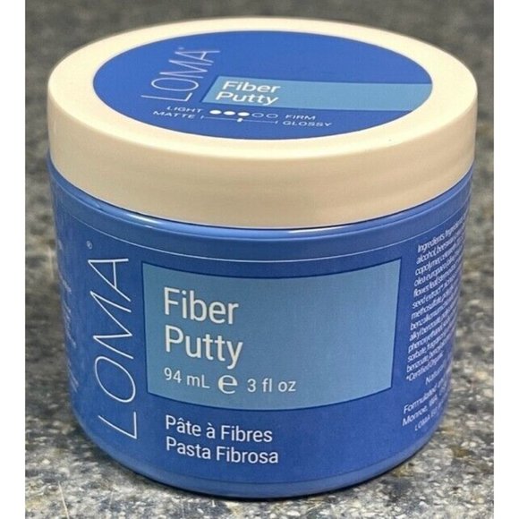 Loma | Hair | Loma Fiber Putty 3 Oz Texturepiece Define Separate Brand ...